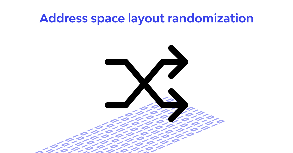 What is Address Space Layout Randomization (ASLR)?